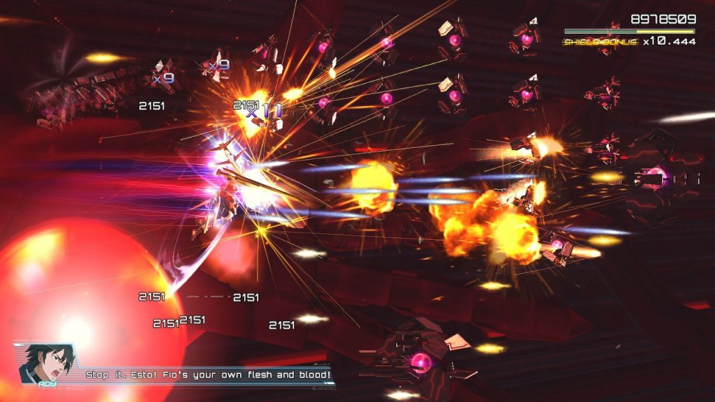 ASTEBREED - STARBURST Magazine