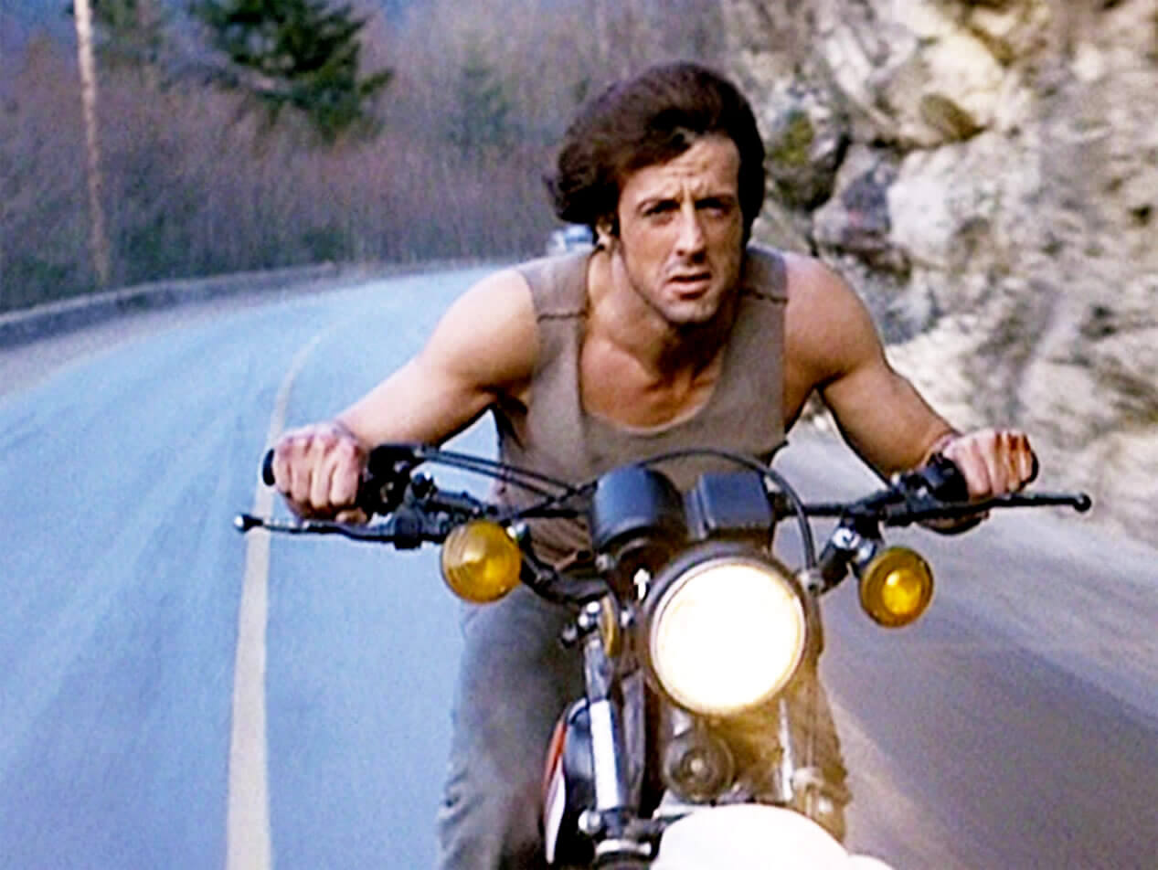 RAMBO: FIRST BLOOD - 4K ULTRA HD - STARBURST Magazine