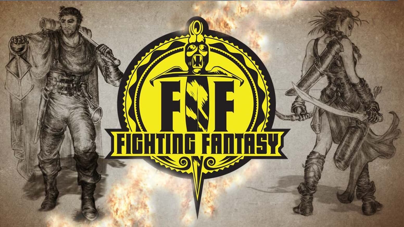 FIGHTING FANTASY AUDIO DRAMAS BOX SET - STARBURST Magazine