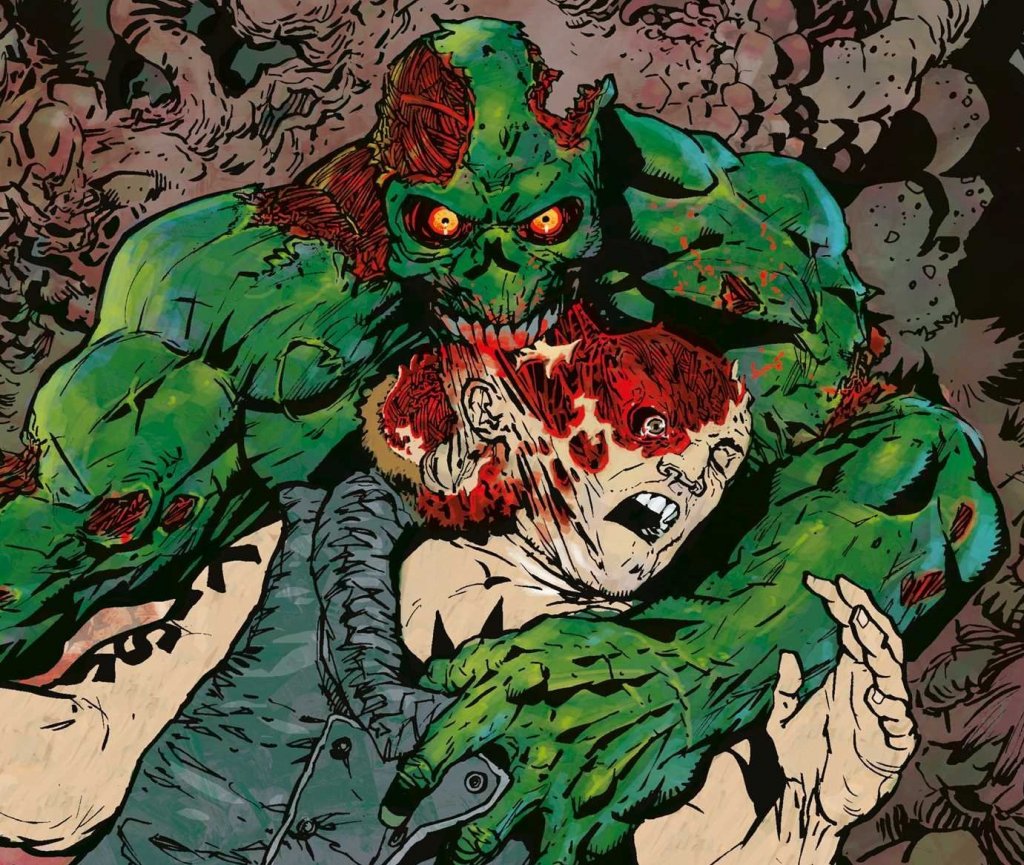 ZOMBO: I'M A GOOD BOY REALLY - STARBURST Magazine