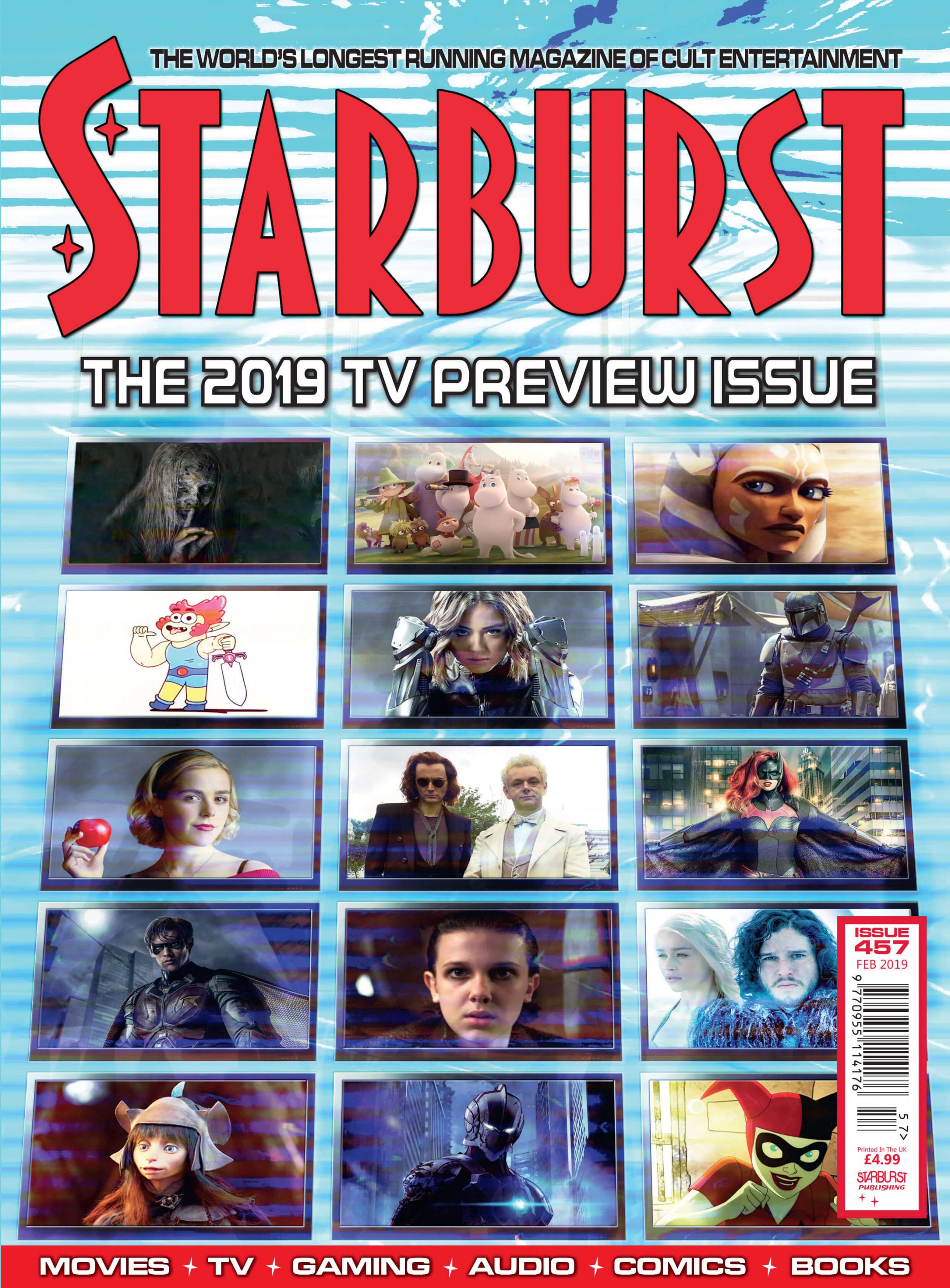 STARBURST STORE - STARBURST Magazine