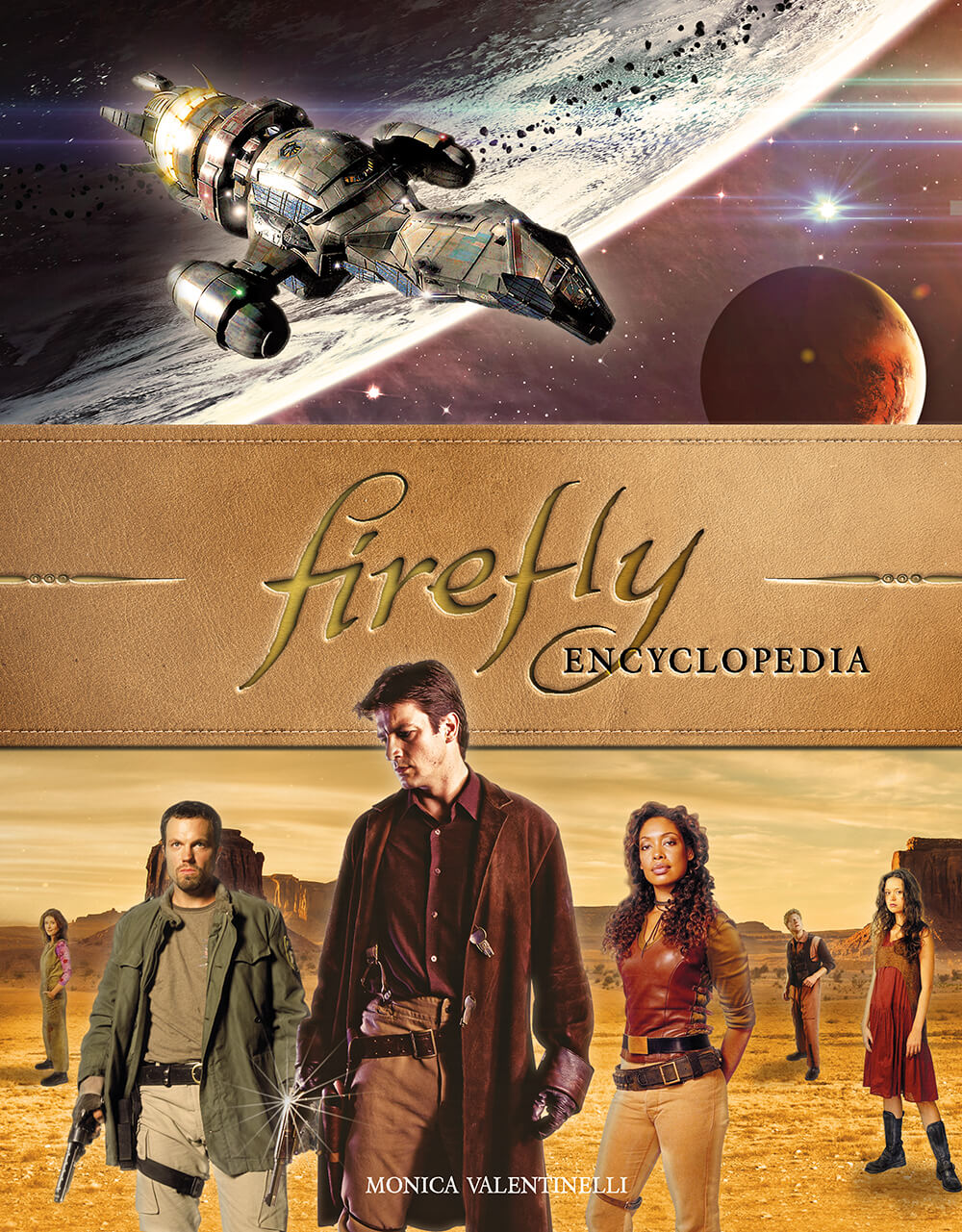 FIREFLY ENCYCLOPEDIA - STARBURST Magazine