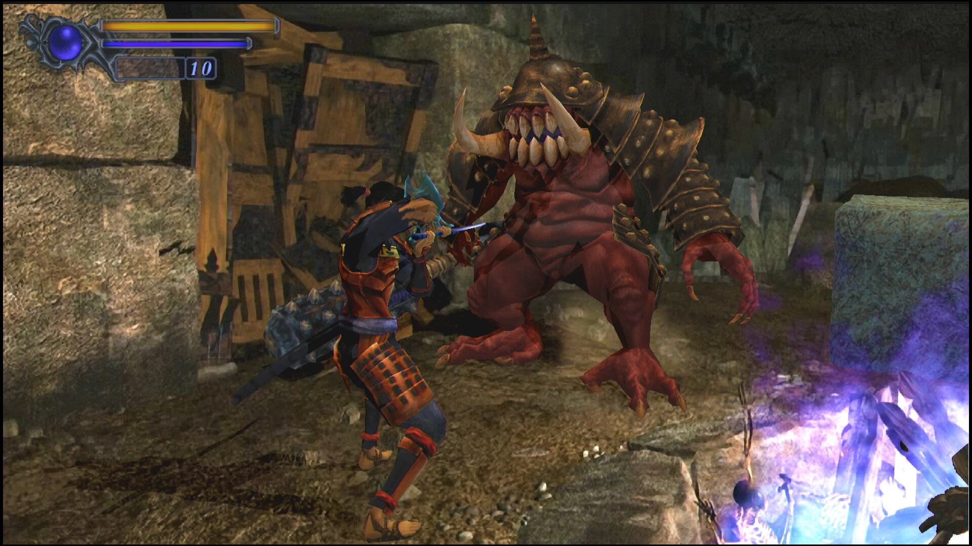 ONIMUSHA WARLORDS - STARBURST Magazine