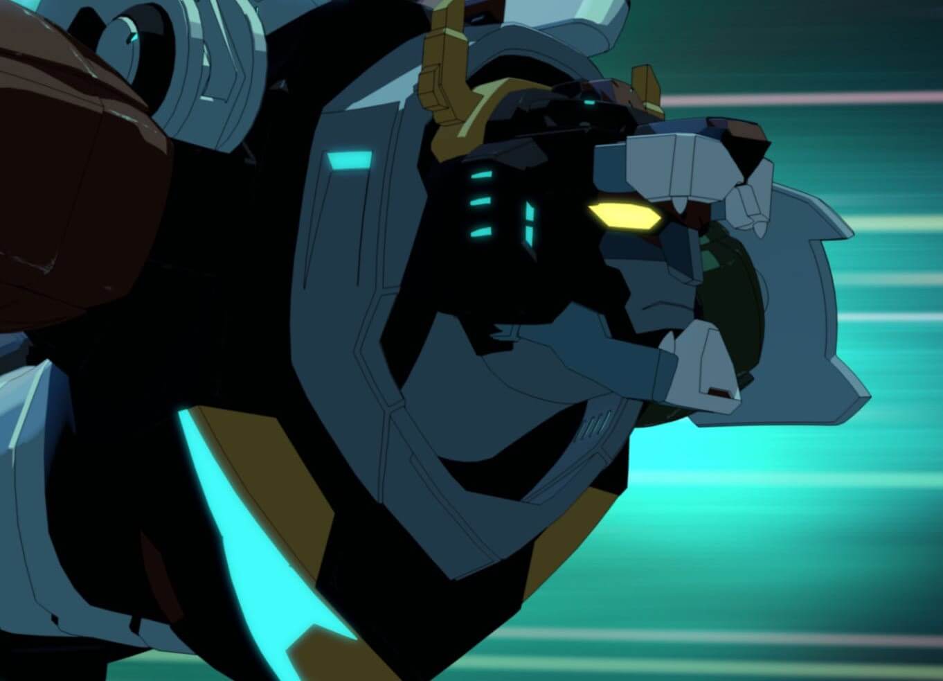VOLTRON: LEGENDARY DEFENDER [SEASON 8] - STARBURST Magazine