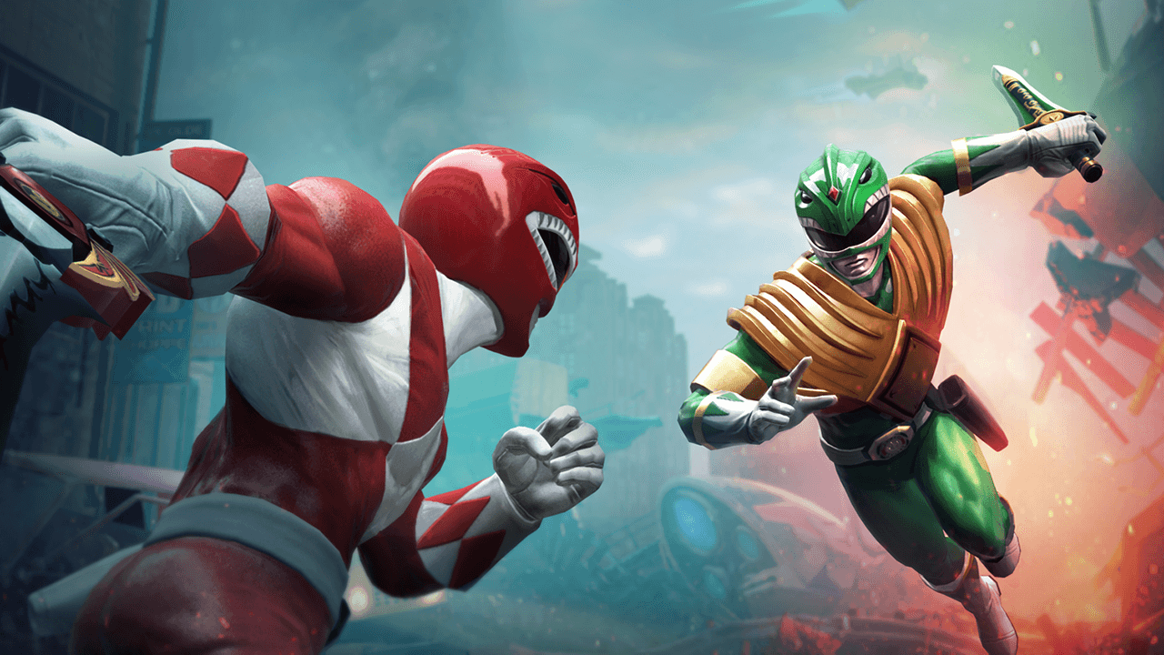 POWER RANGERS: BATTLE FOR THE GRID - STARBURST Magazine