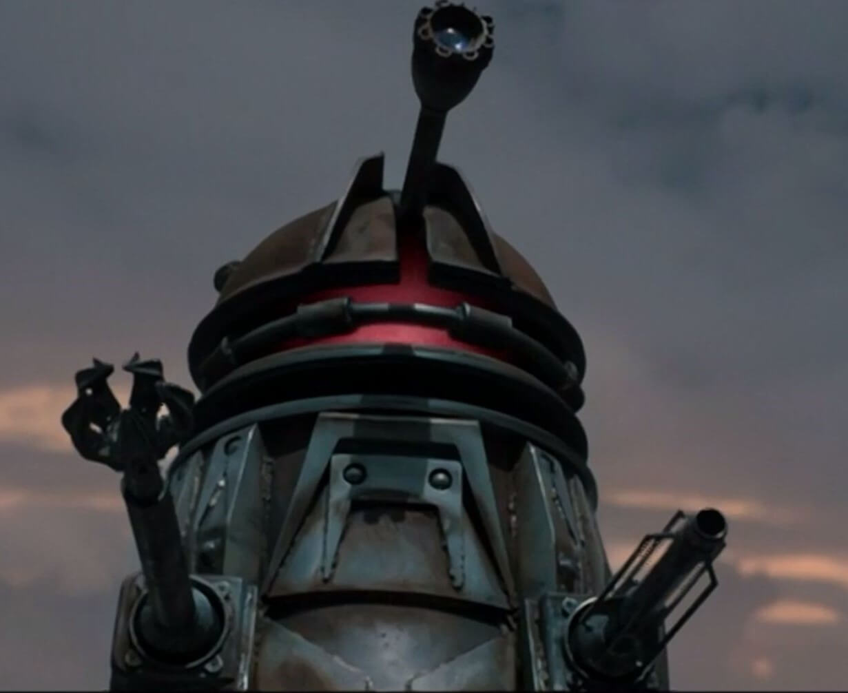 DOCTOR WHO [RESOLUTION] - STARBURST Magazine