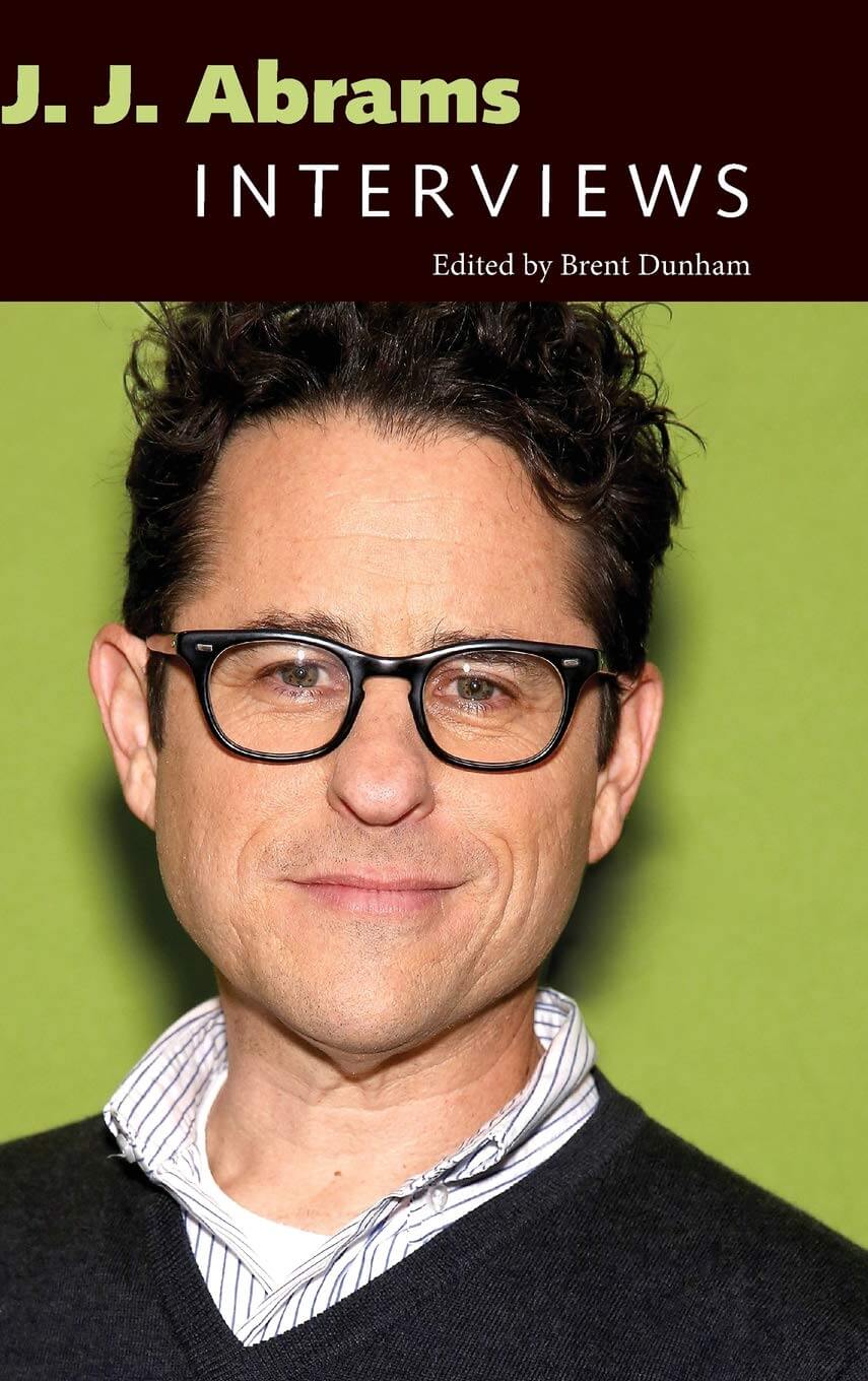 J.J. ABRAMS INTERVIEWS - STARBURST Magazine