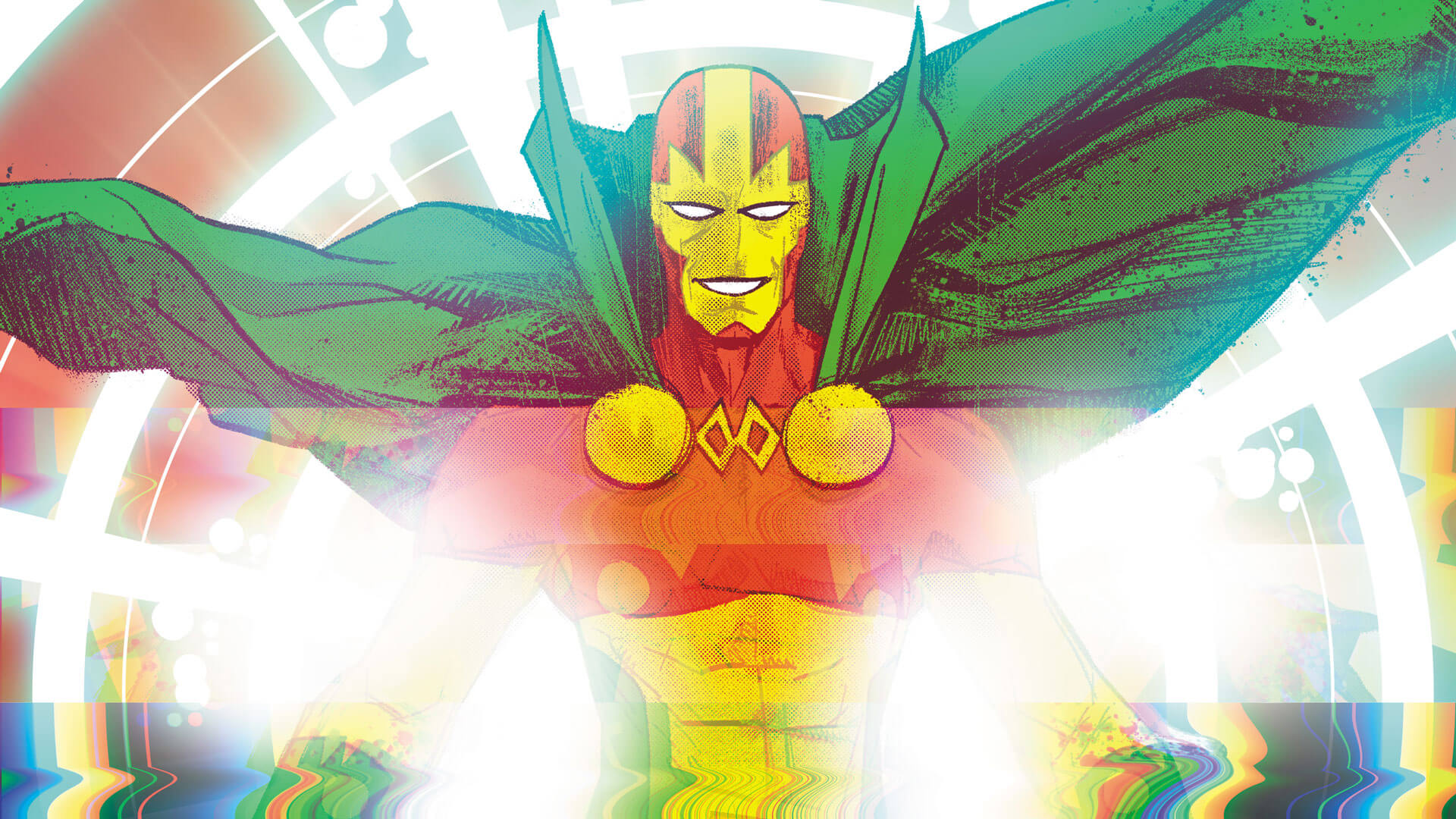 MISTER MIRACLE: THE COMPLETE SERIES - STARBURST Magazine