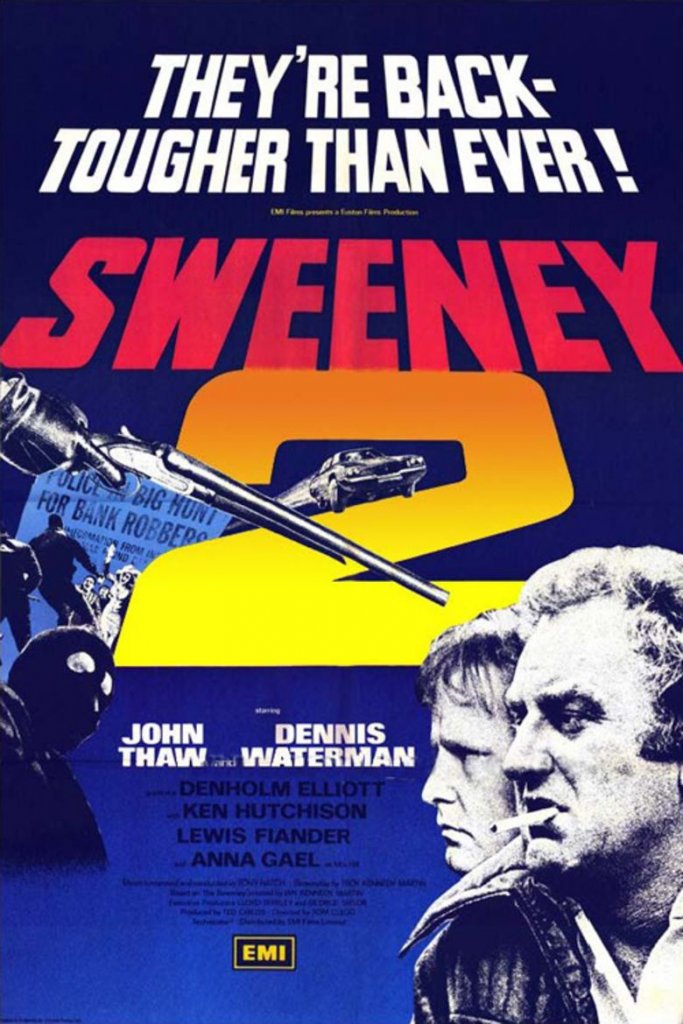 SWEENEY 2 (1978) - STARBURST Magazine