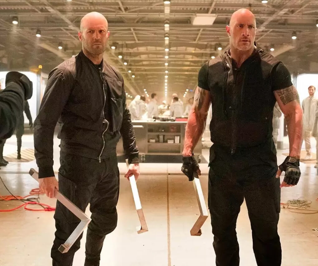 hobbs - STARBURST Magazine