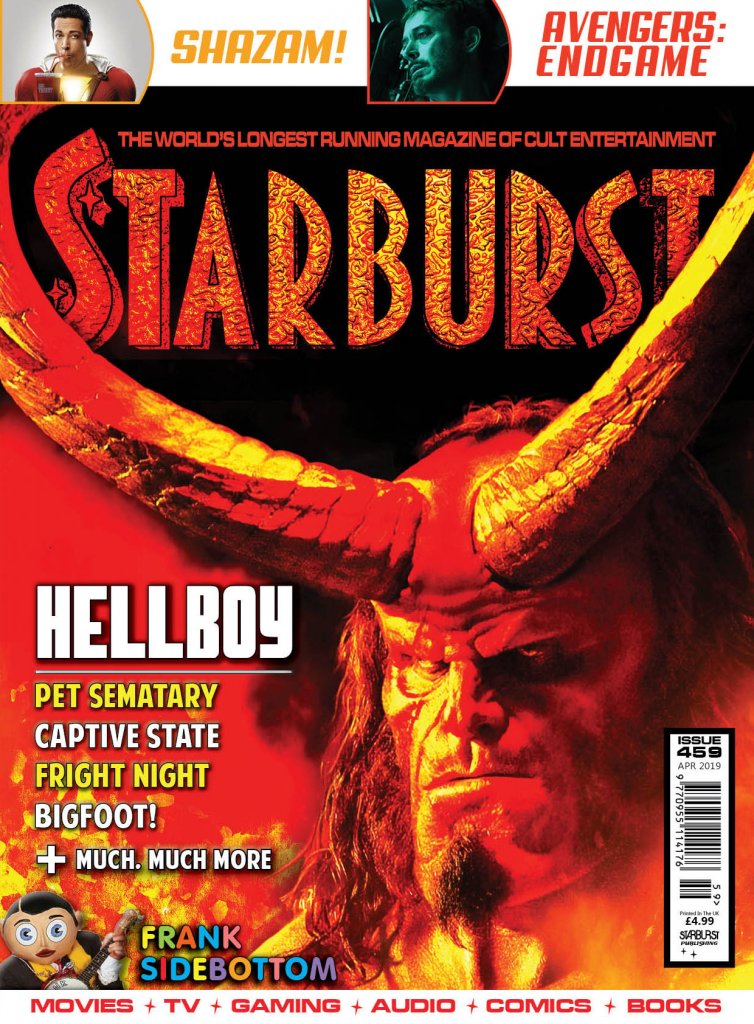 Issue 459 - Out Now! - STARBURST Magazine