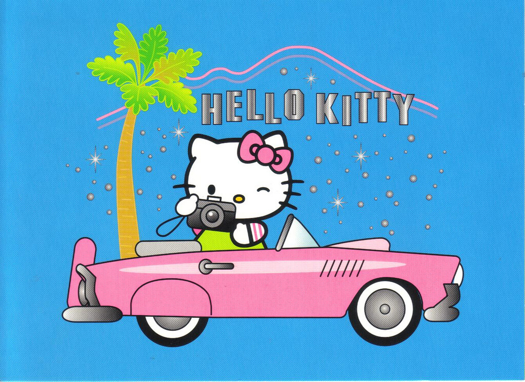 HELLO KITTY Heading to Hollywood! - STARBURST Magazine