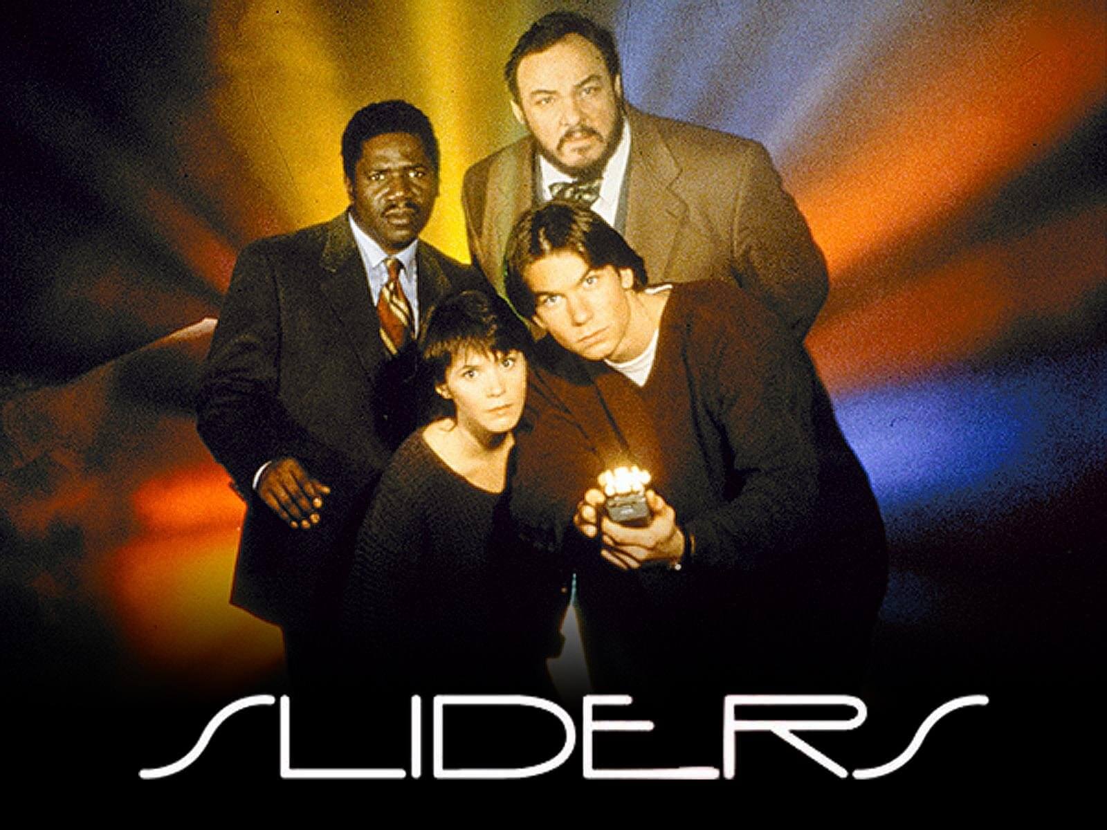 Talks Ongoing for SLIDERS Return - STARBURST Magazine