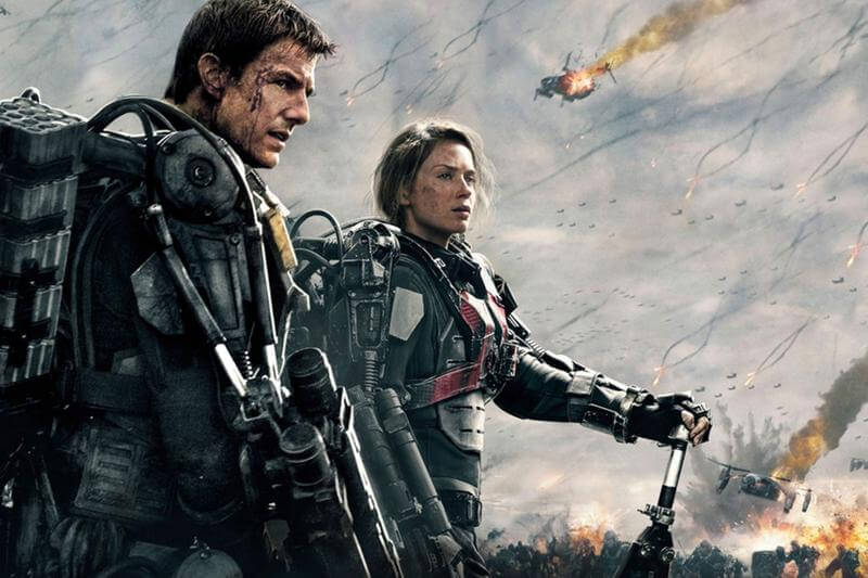 EDGE OF TOMORROW Sequel Finally in Development - STARBURST Magazine