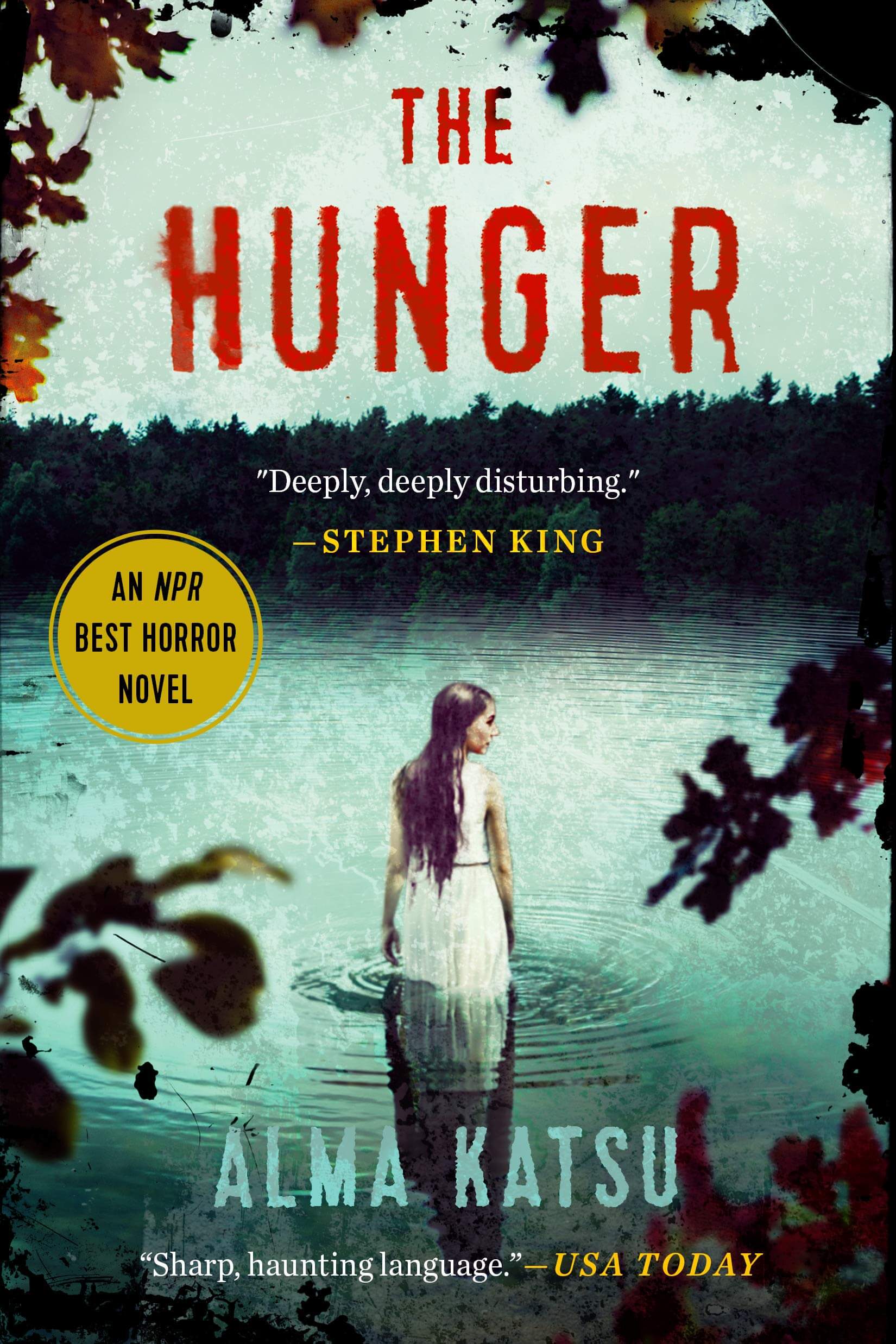 THE HUNGER - STARBURST Magazine