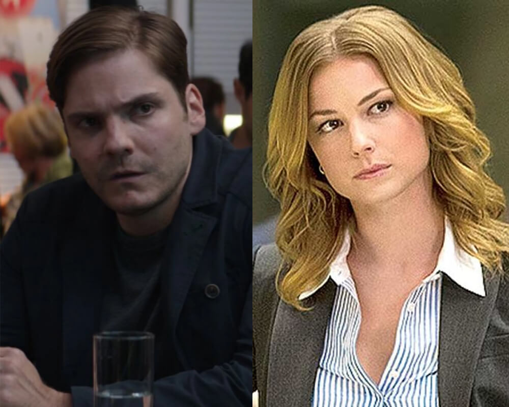 Daniel Bruhl and Emily VanCamp in Talks for FALCON AND THE WINTER ...