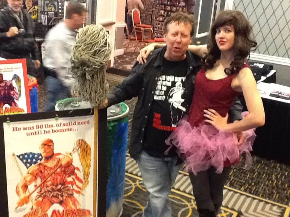 TOXIC TUTU - STARBURST Magazine