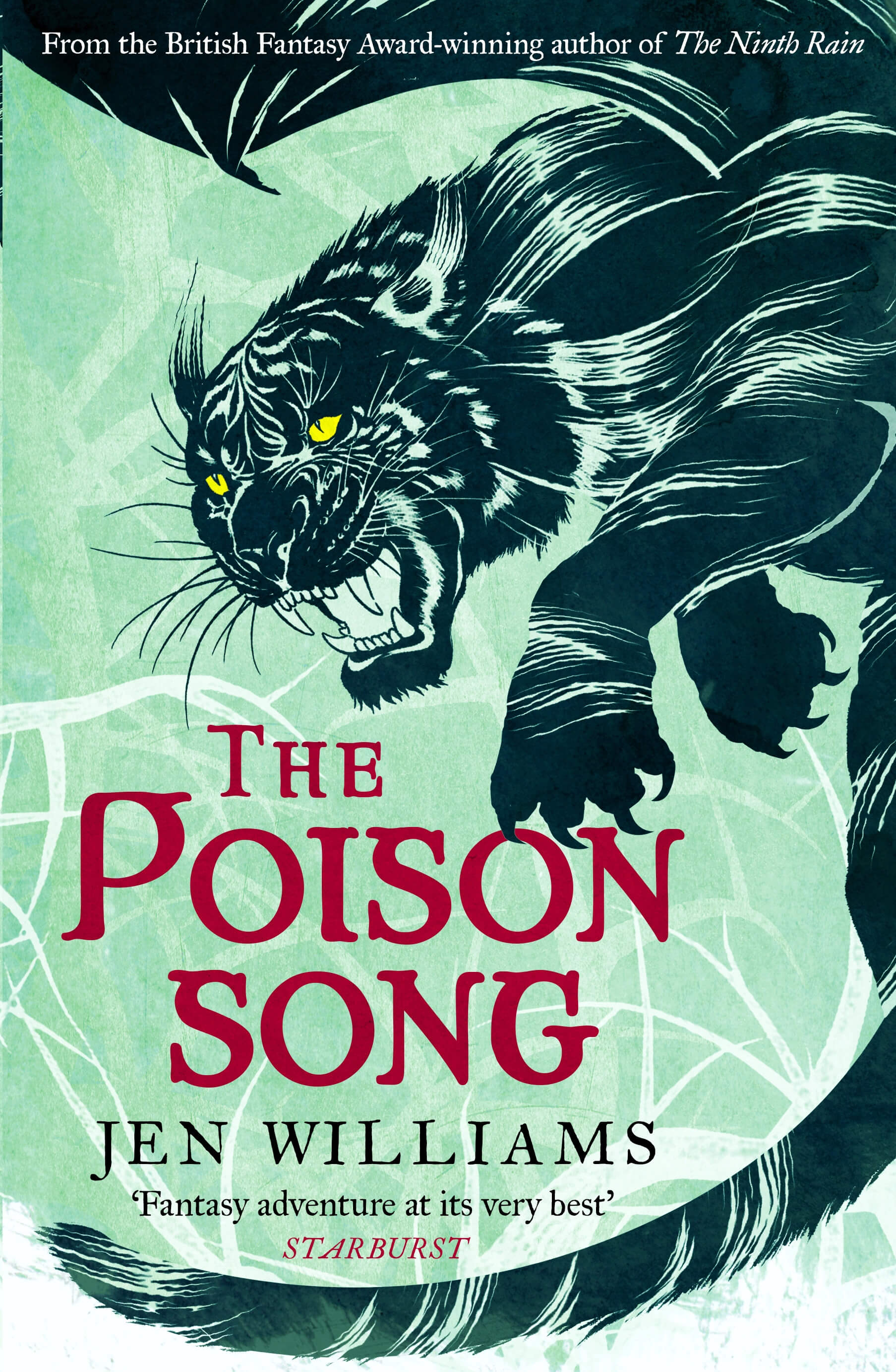 THE POISON SONG - STARBURST Magazine