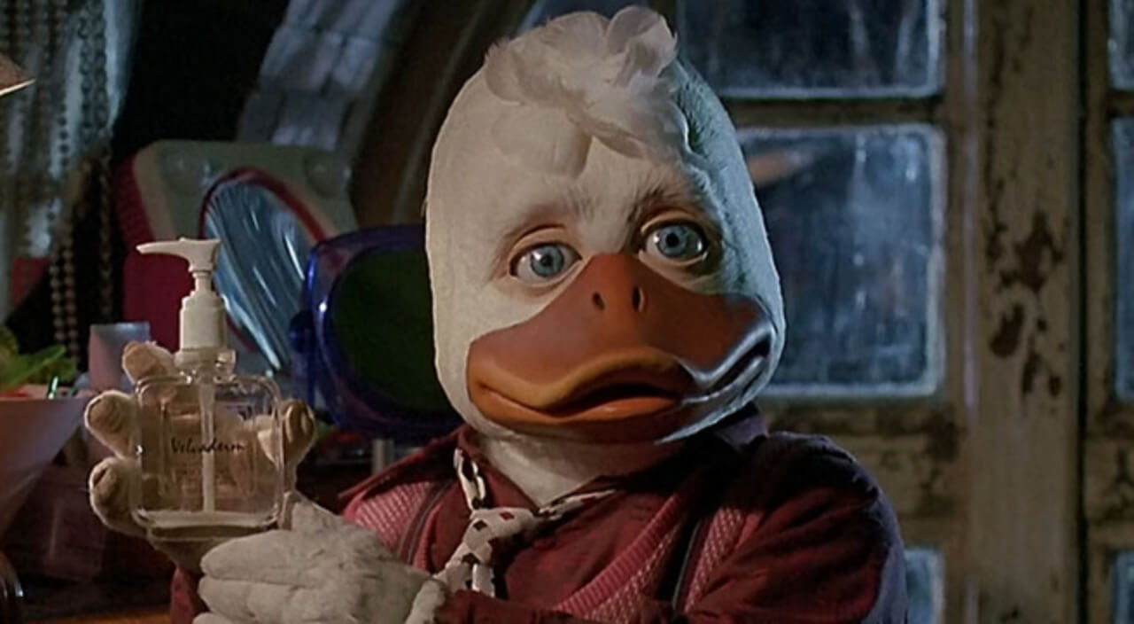 HOWARD THE DUCK (1986) - STARBURST Magazine