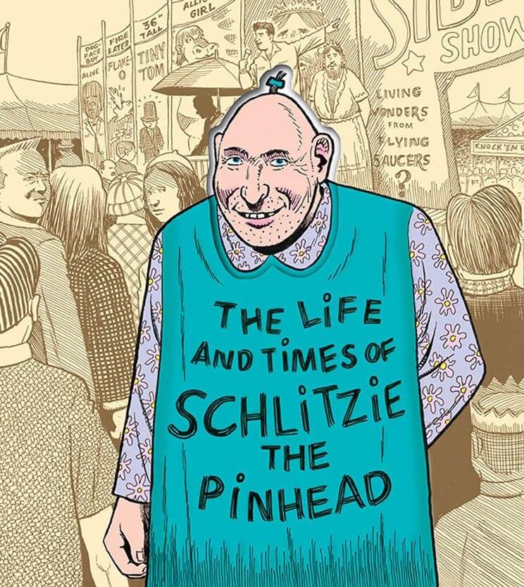 Circus Freaks Pinheads