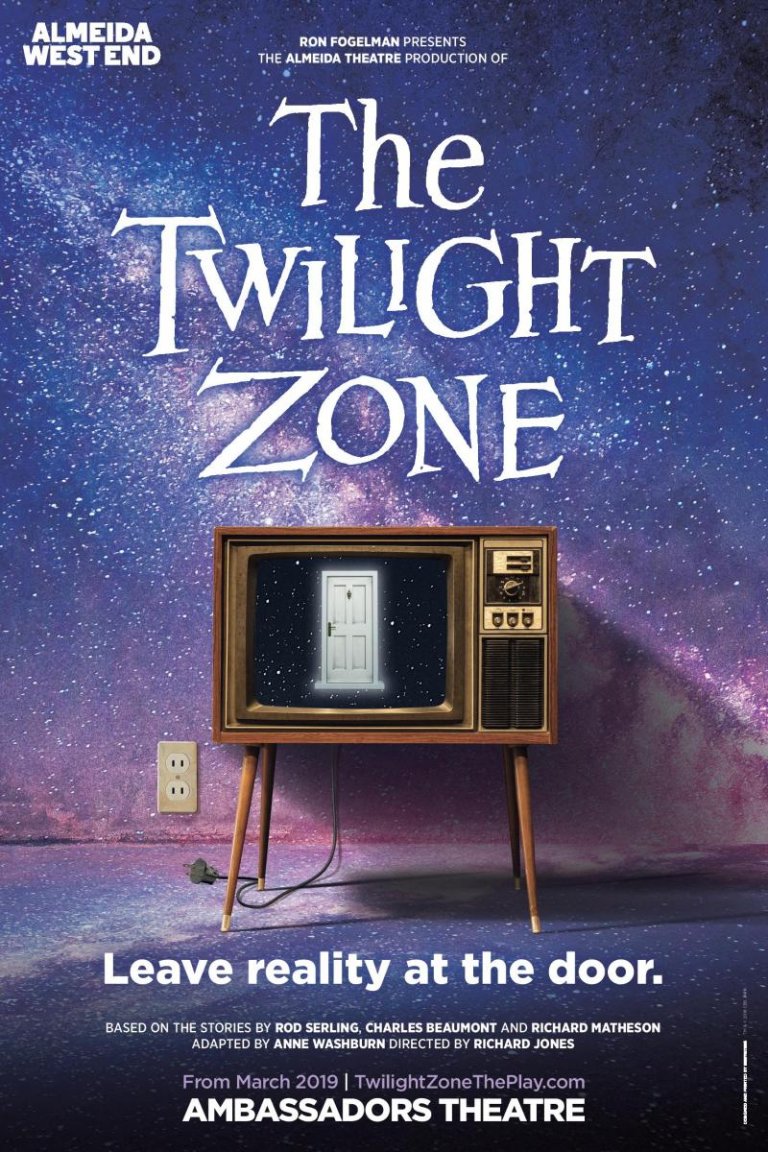Ron Fogelman | THE TWILIGHT ZONE - STARBURST Magazine
