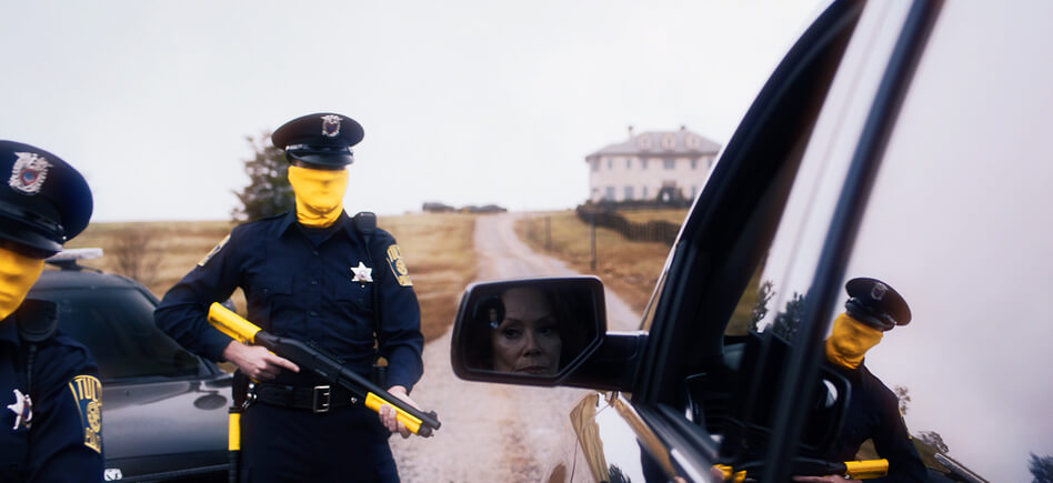 WATCHMEN - STARBURST Magazine