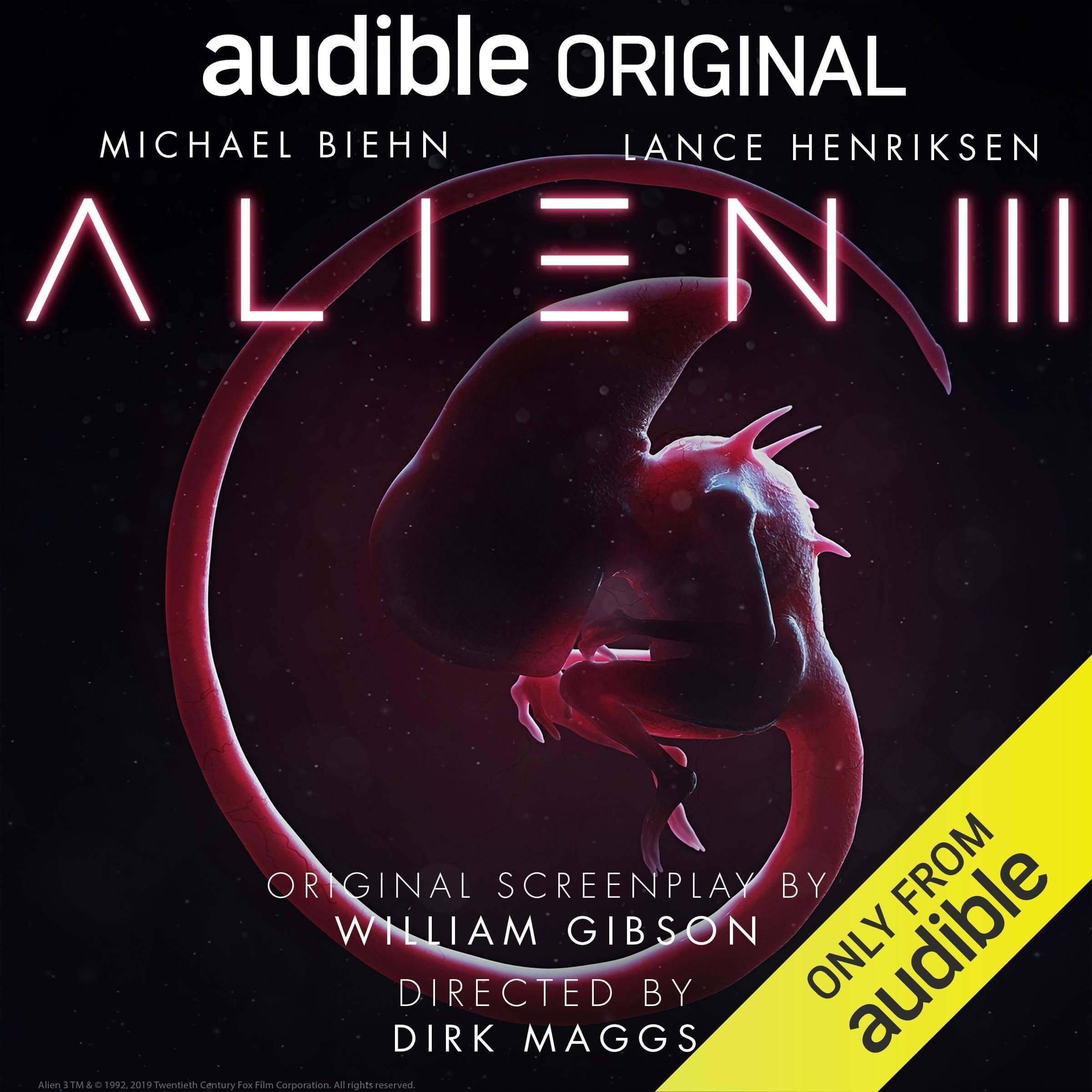 ALIEN III - STARBURST Magazine