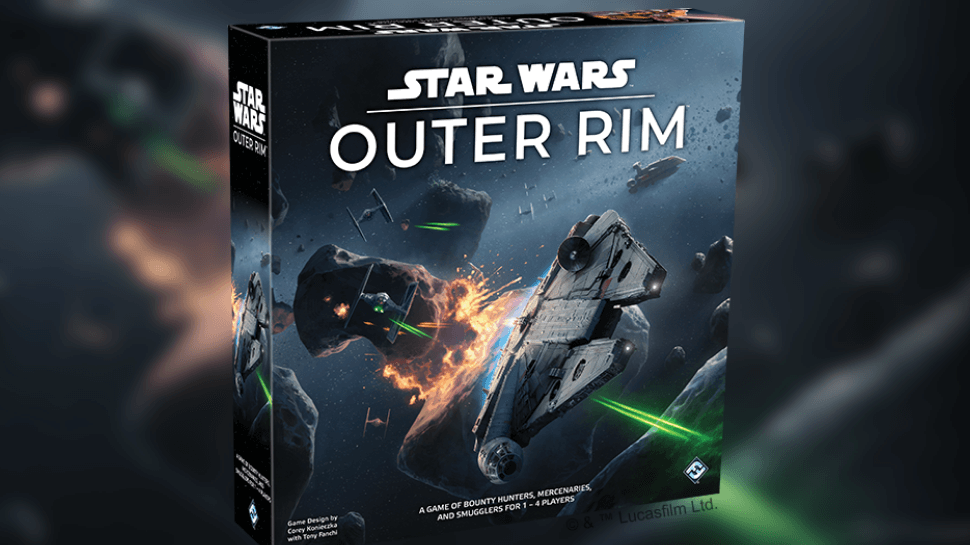 OUTER RIM - STARBURST Magazine