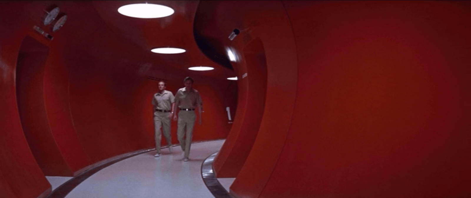 THE ANDROMEDA STRAIN (1971) - STARBURST Magazine