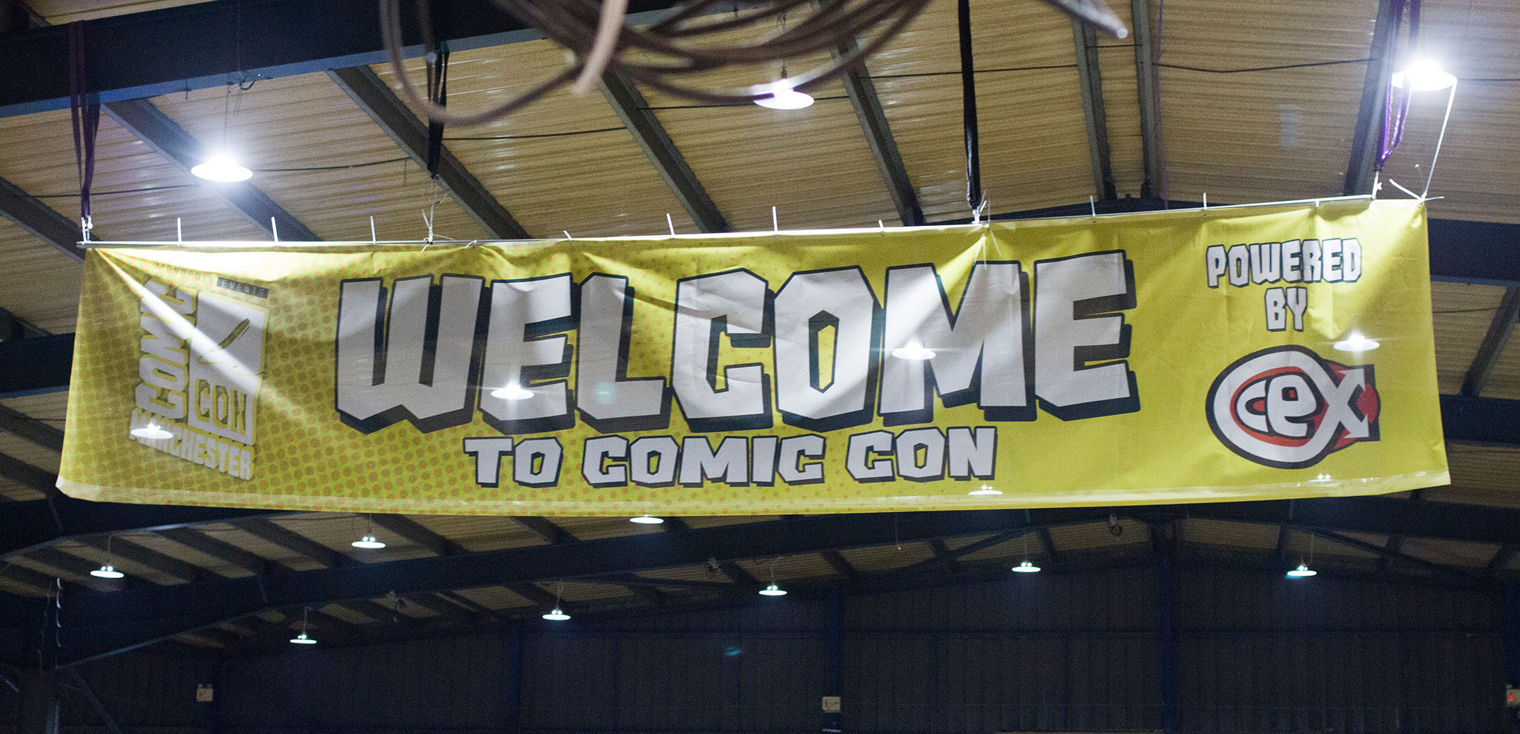 Manchester Comic Con - Bowlers - STARBURST Magazine