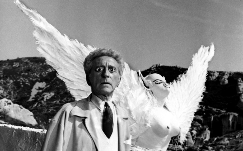 THE BLOOD OF A POET (1930) and TESTAMENT OF ORPHEUS (1960) - STARBURST ...