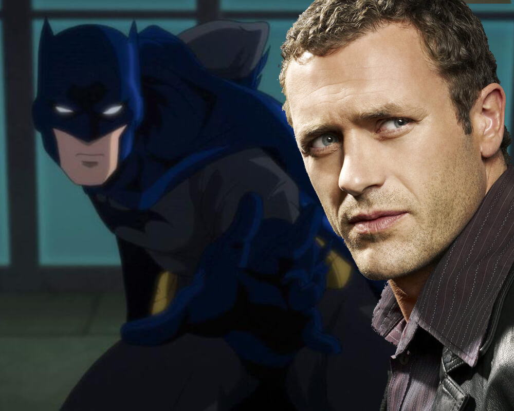 Jason O'Mara | BATMAN: HUSH - STARBURST Magazine