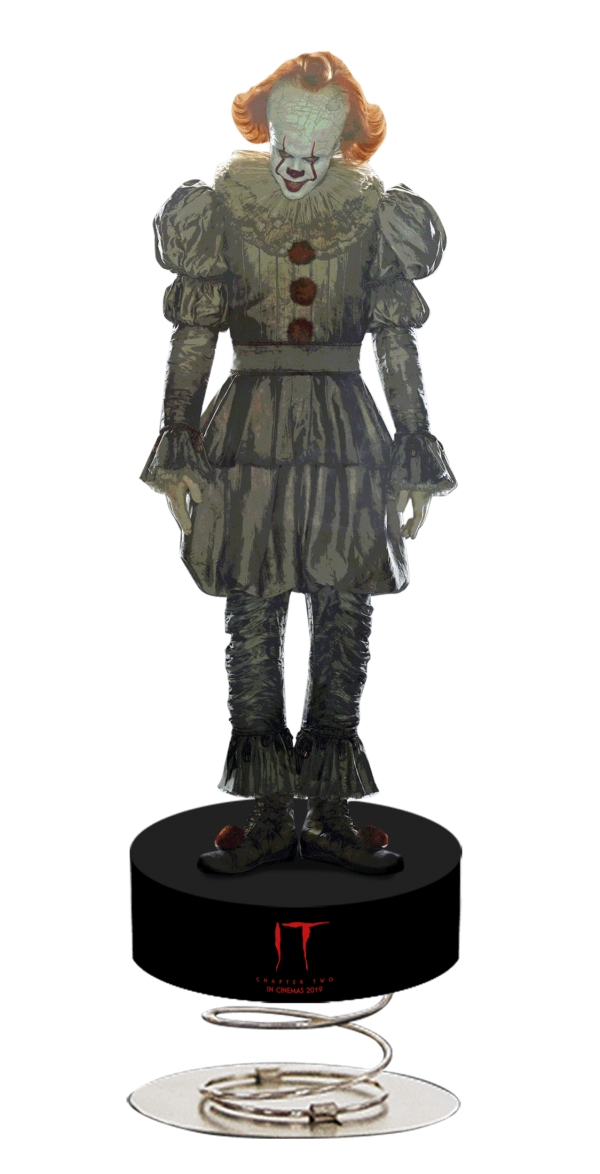 Win IT CHAPTER TWO Merch Bundle [ENDED] - STARBURST Magazine