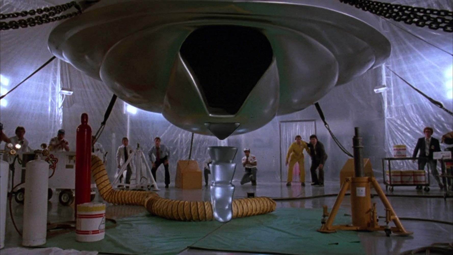 FLIGHT OF THE NAVIGATOR - STARBURST Magazine