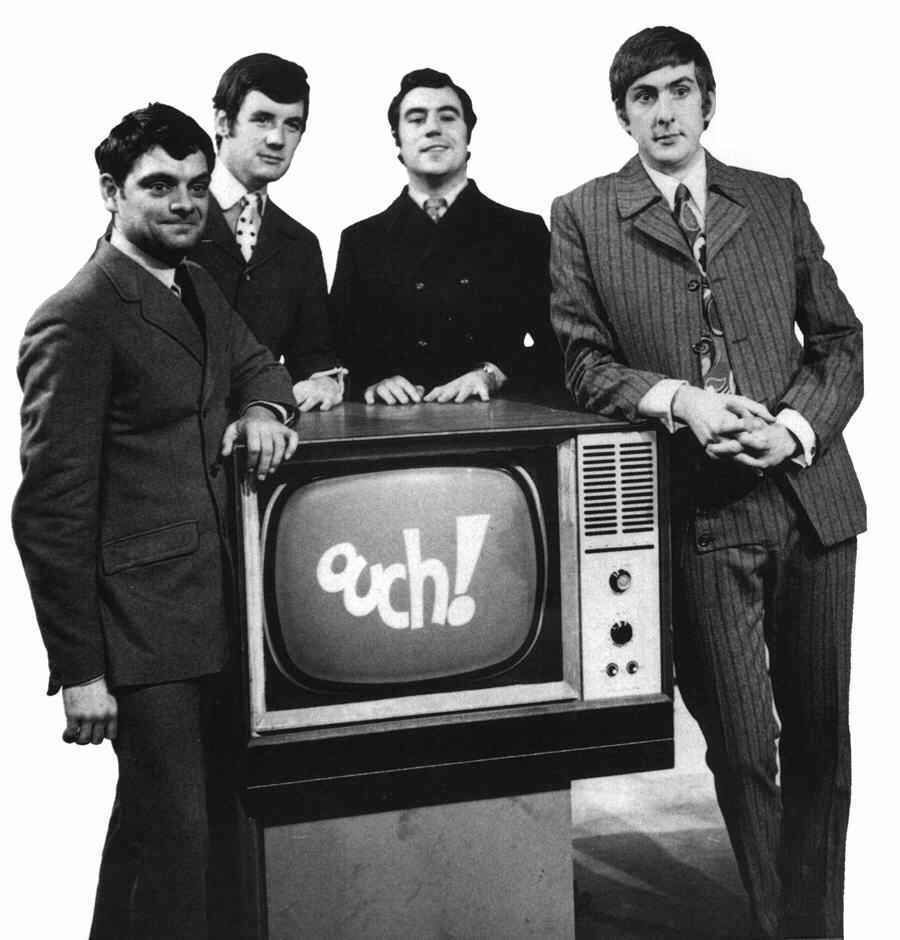 DO NOT ADJUST YOUR SET - STARBURST Magazine