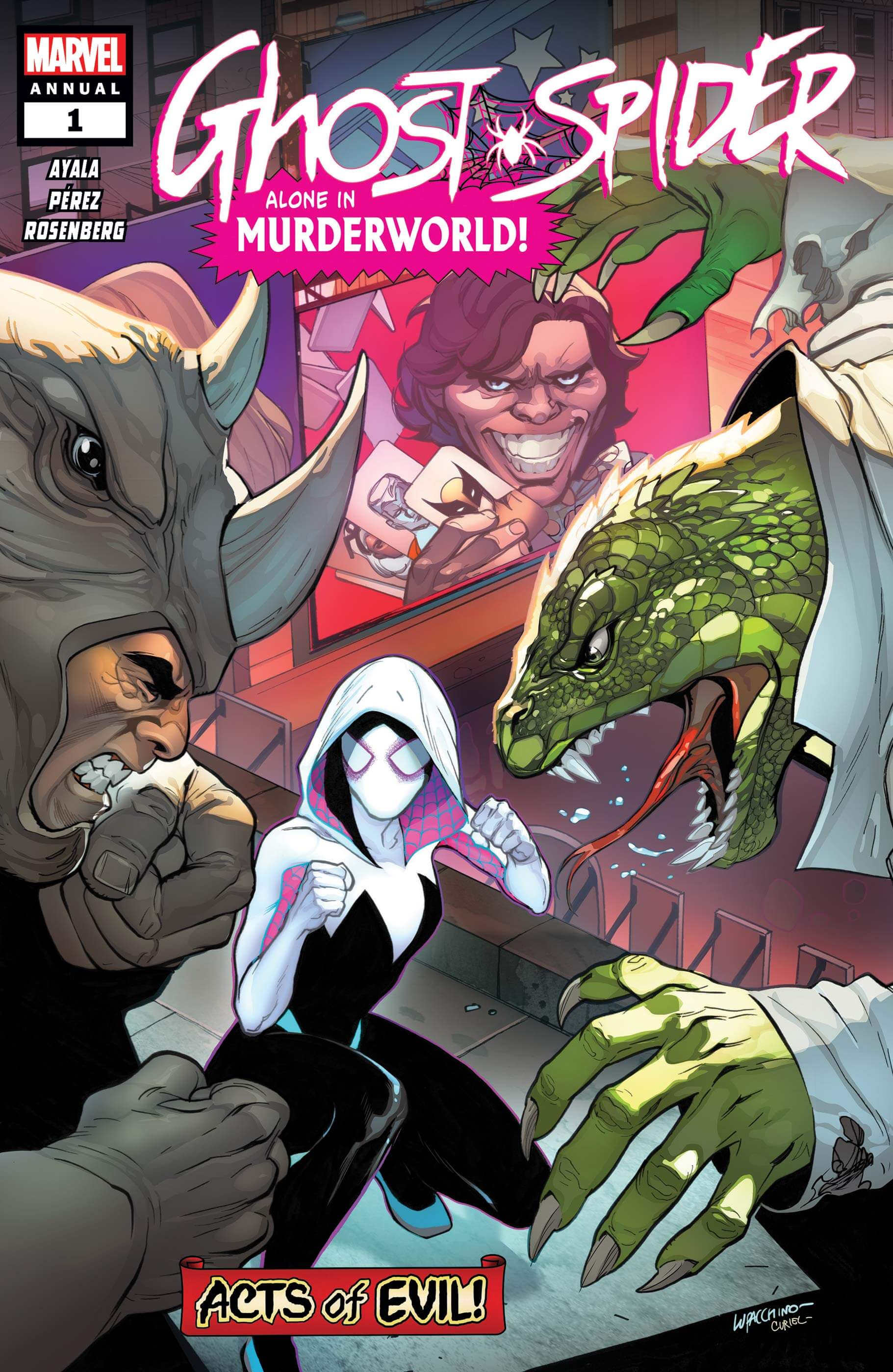 ghost-spider - STARBURST Magazine