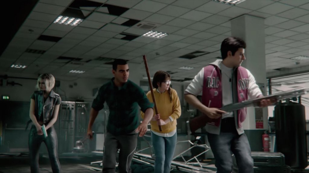 RESIDENT EVIL: PROJECT RESISTANCE - STARBURST Magazine