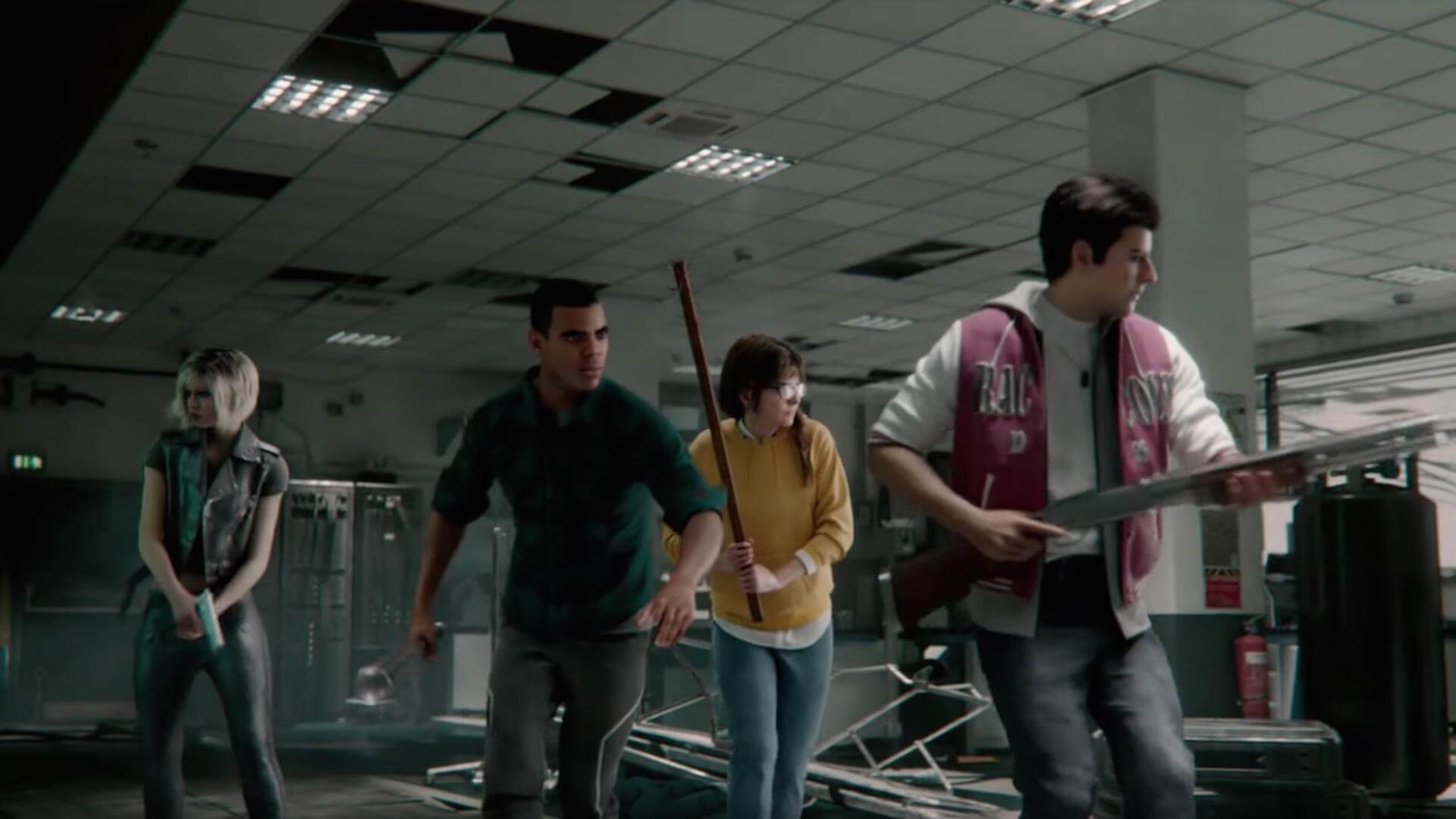 RESIDENT EVIL: PROJECT RESISTANCE - STARBURST Magazine