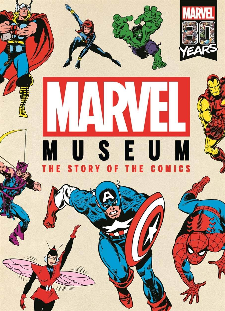 MARVEL MUSEUM - STARBURST Magazine