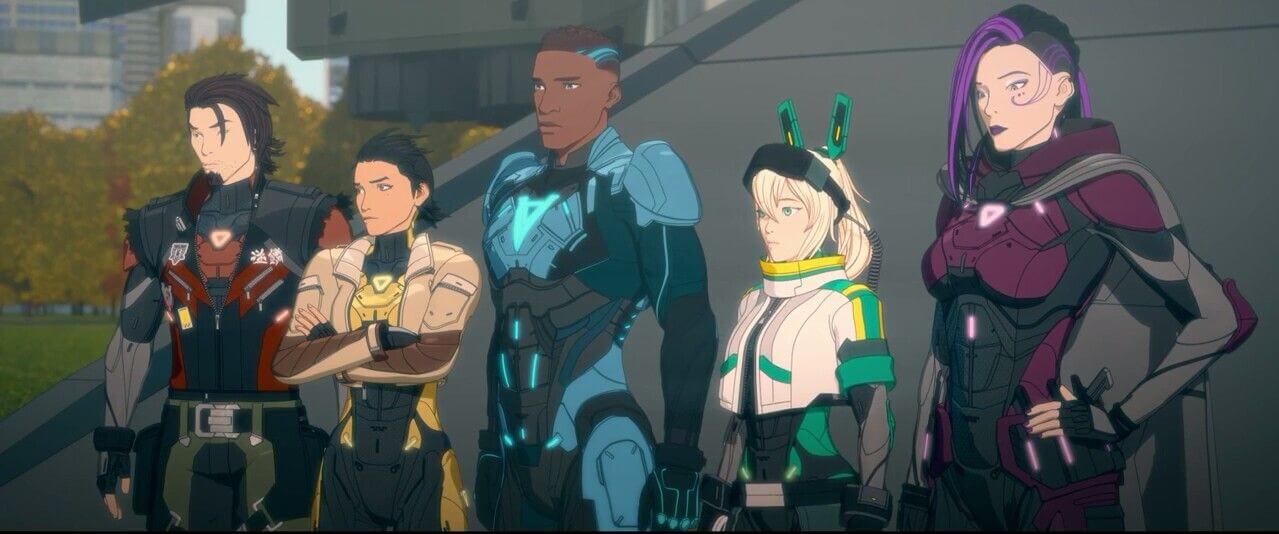 GEN:LOCK - STARBURST Magazine