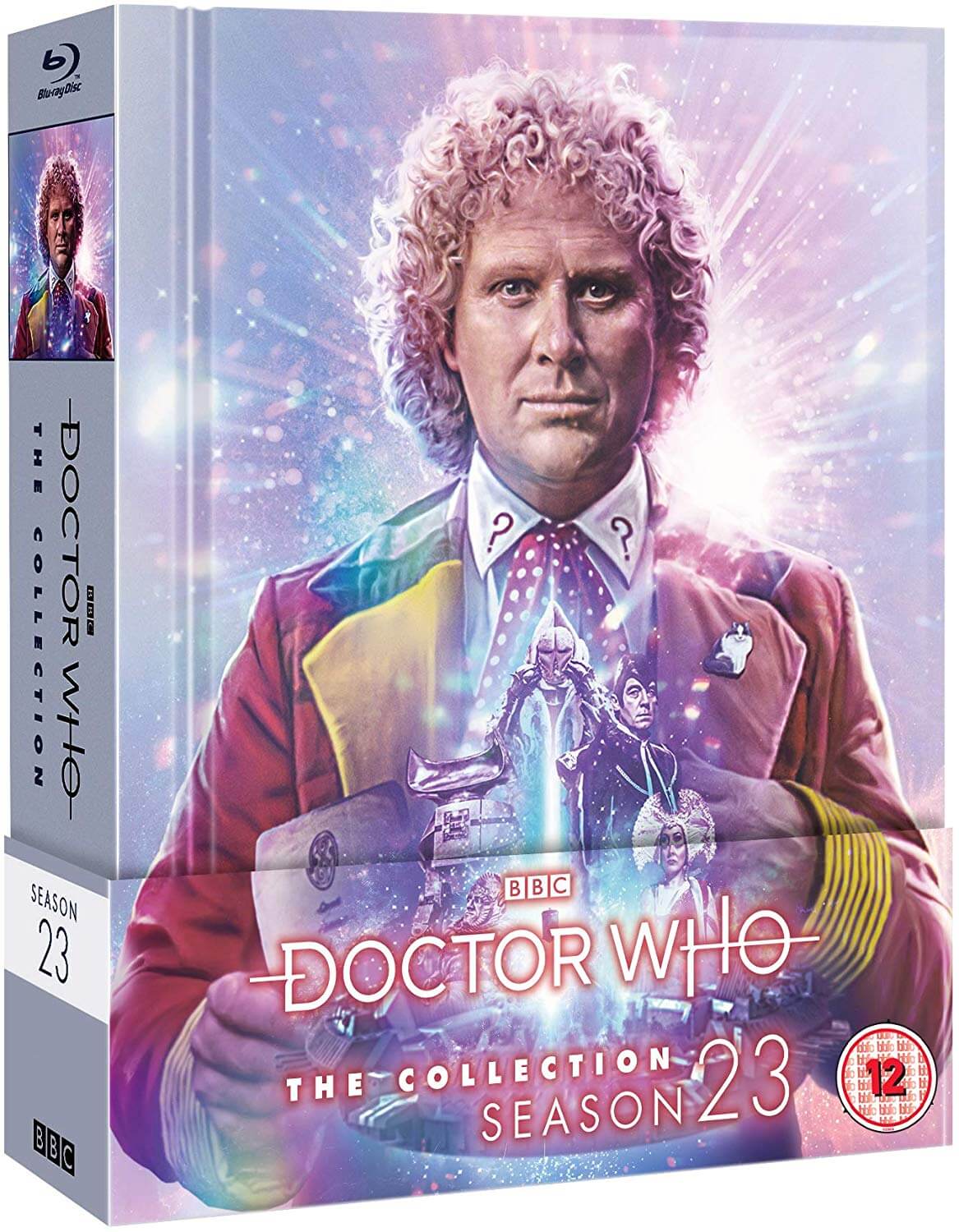DOCTOR WHO - THE COLLECTION - SEASON 23 - STARBURST Magazine