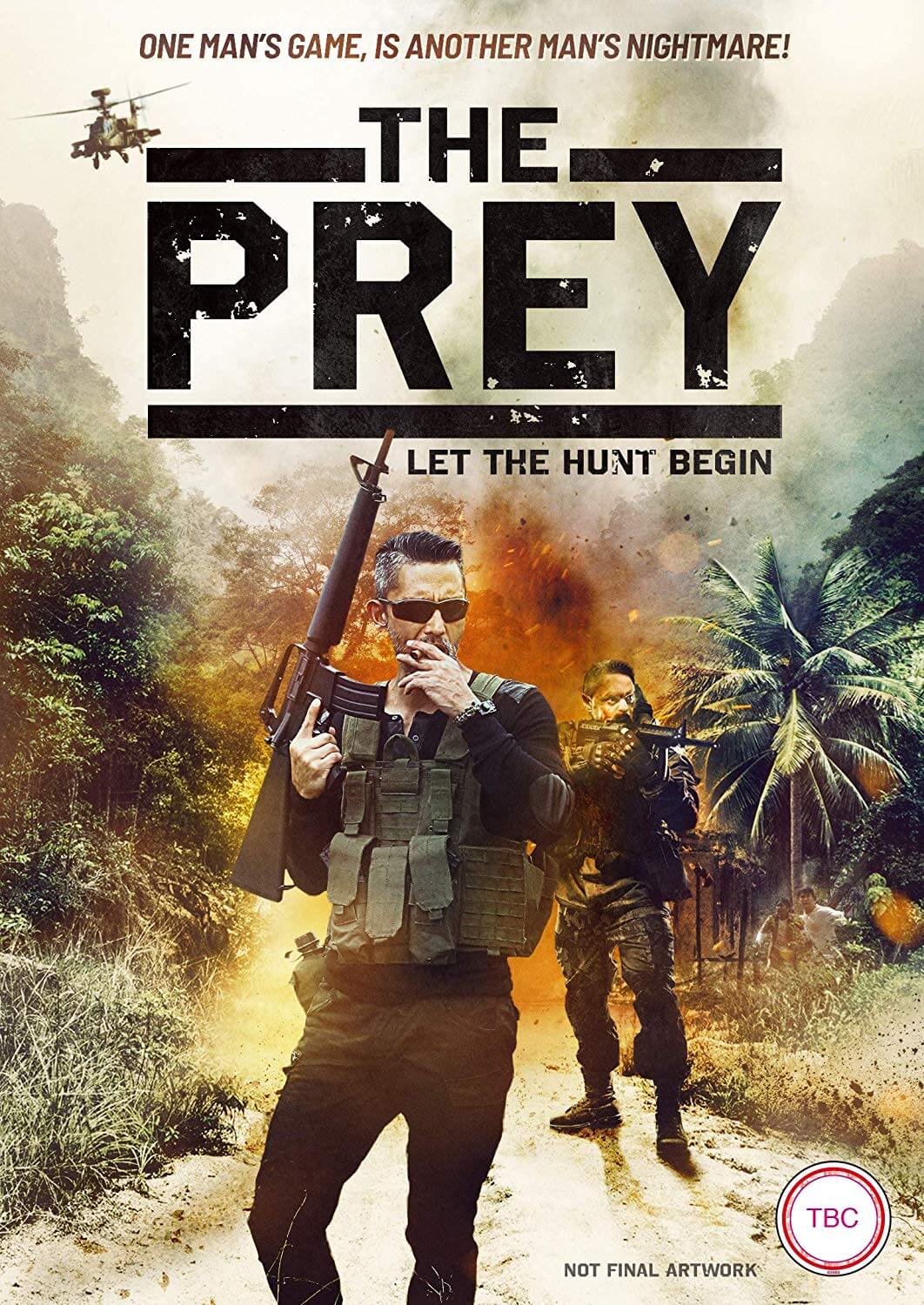 THE PREY - STARBURST Magazine