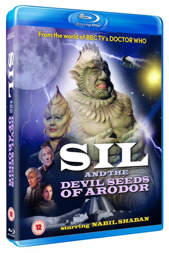 [ENDED] Win SIL AND THE DEVIL SEEDS OF ARODOR on Blu-ray - STARBURST ...