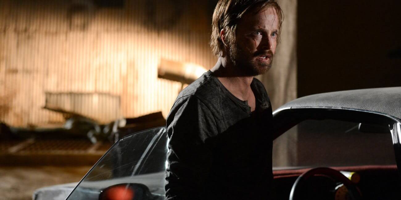 EL CAMINO: A BREAKING BAD MOVIE - STARBURST Magazine