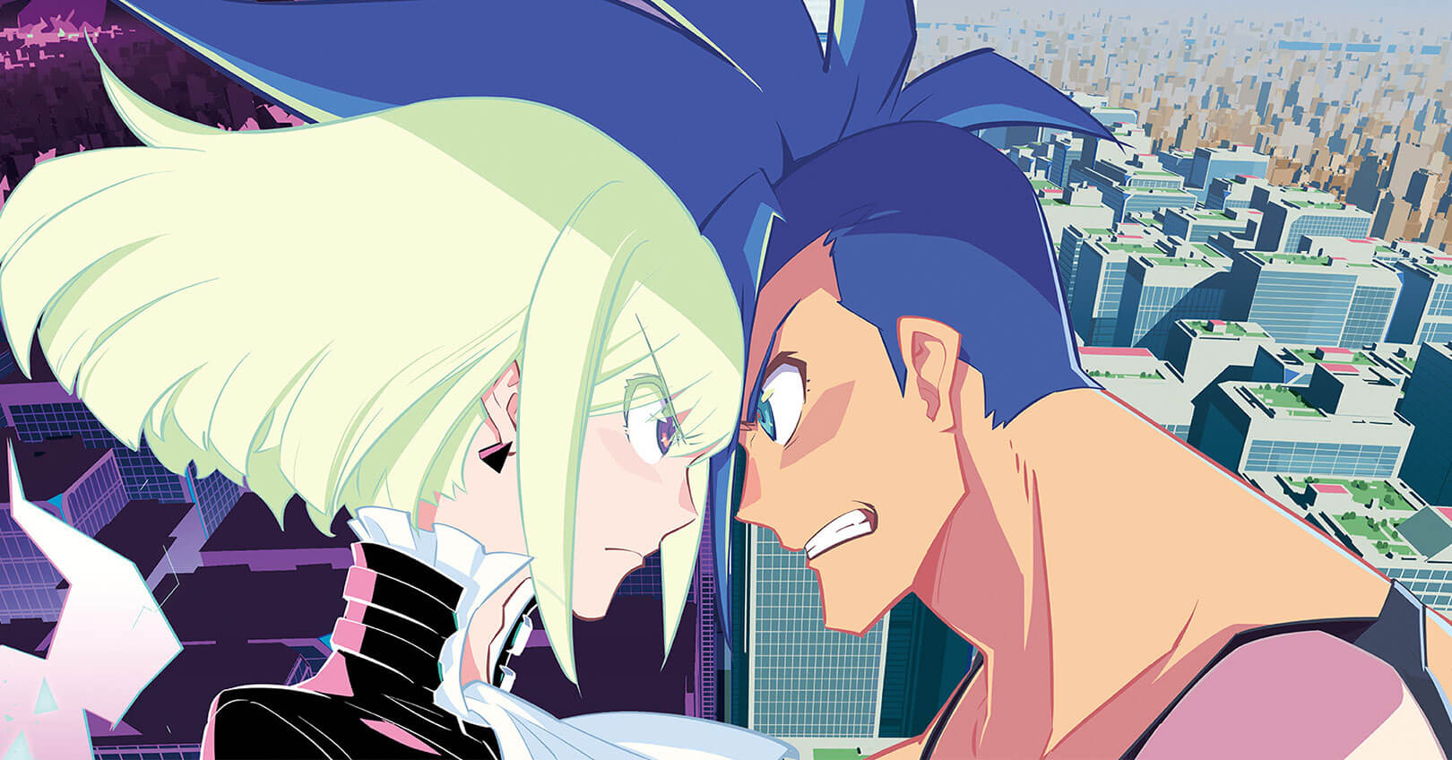PROMARE - STARBURST Magazine