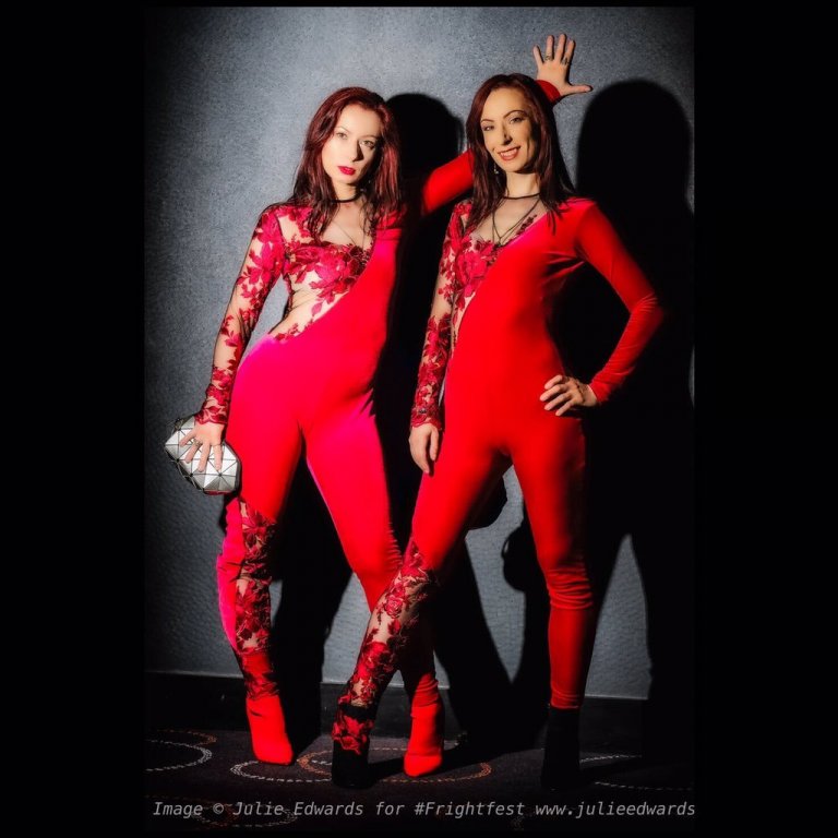 The Soska Sisters | RABID - STARBURST Magazine