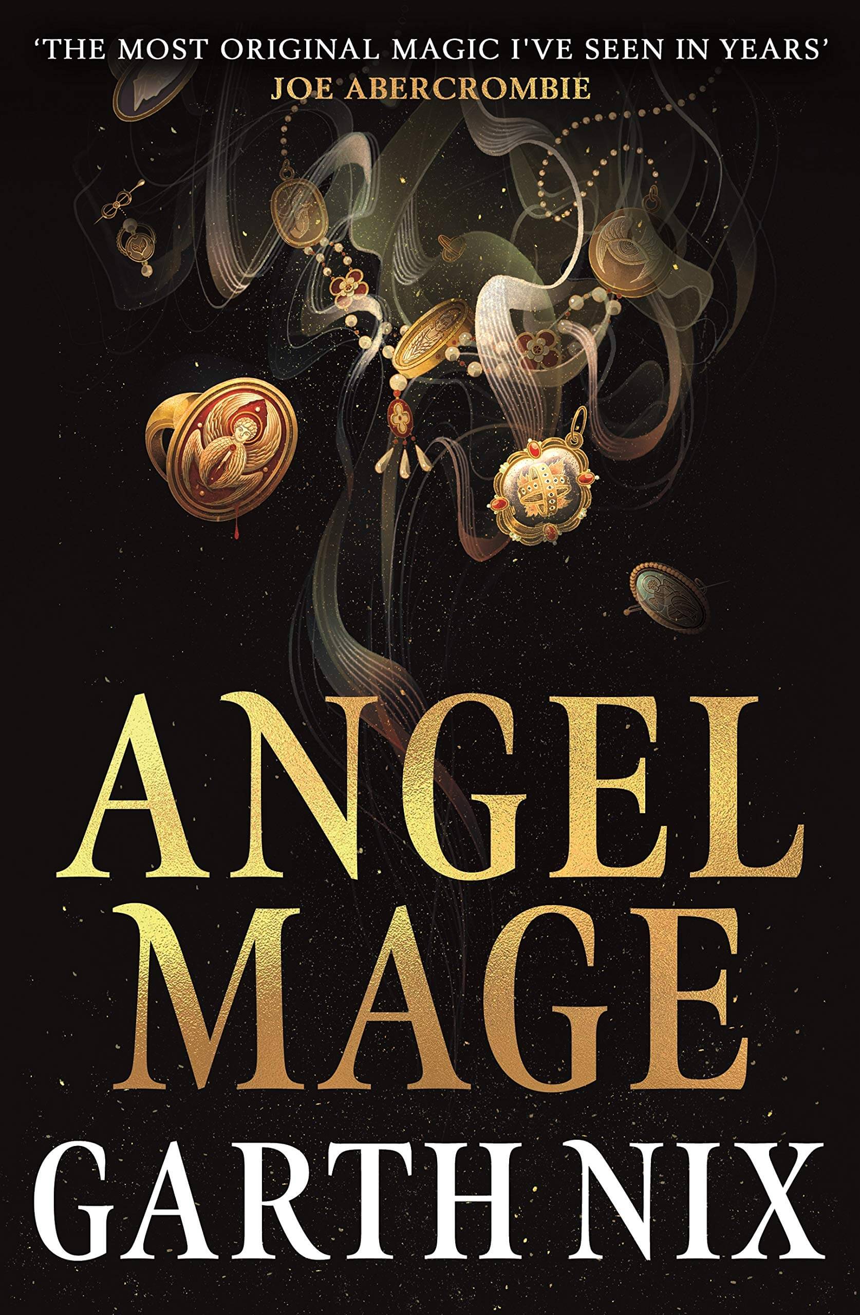 ANGEL MAGE - STARBURST Magazine