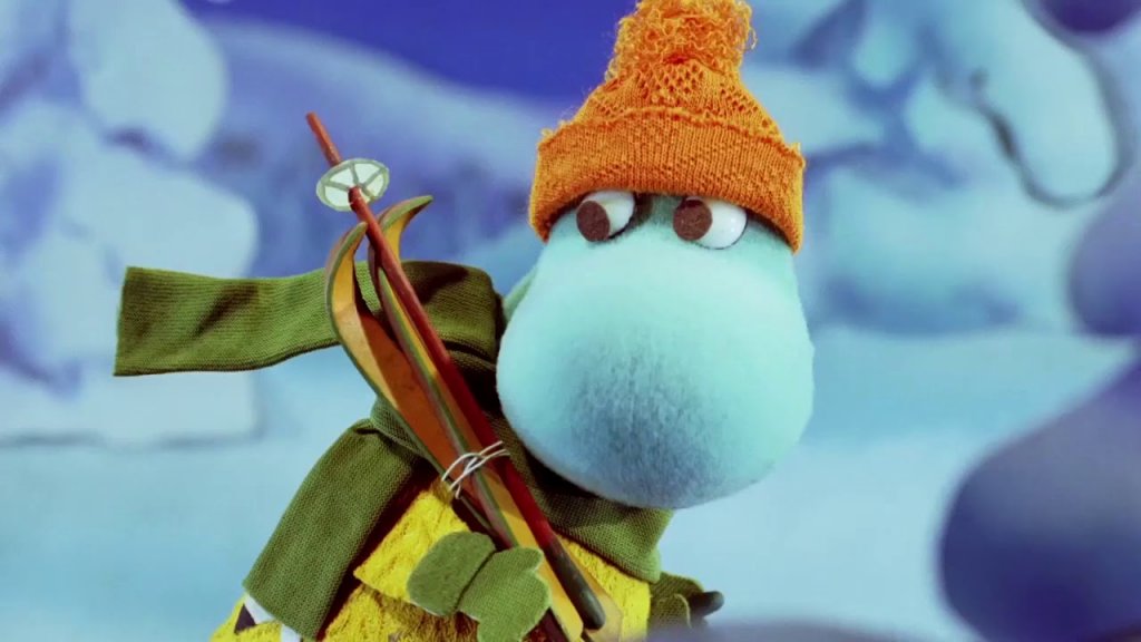 MOOMINS AND THE WINTER WONDERLAND - STARBURST Magazine