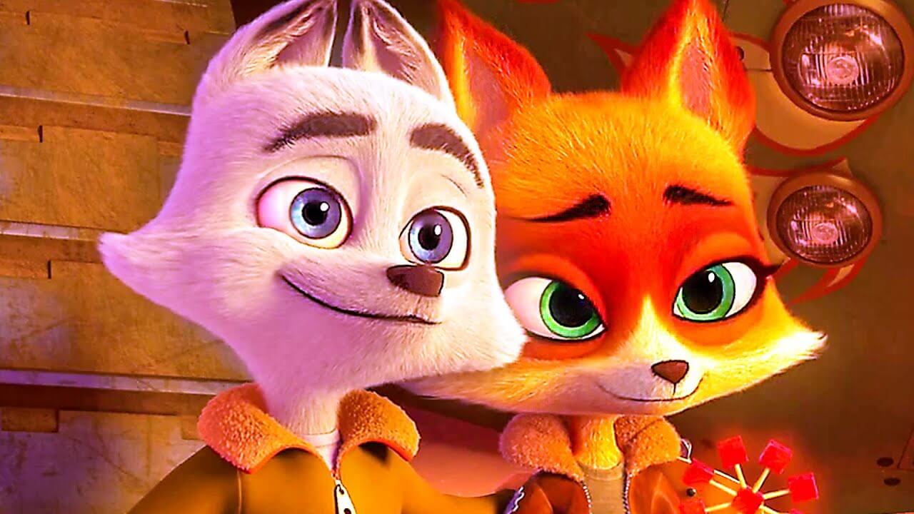 POLAR SQUAD - STARBURST Magazine