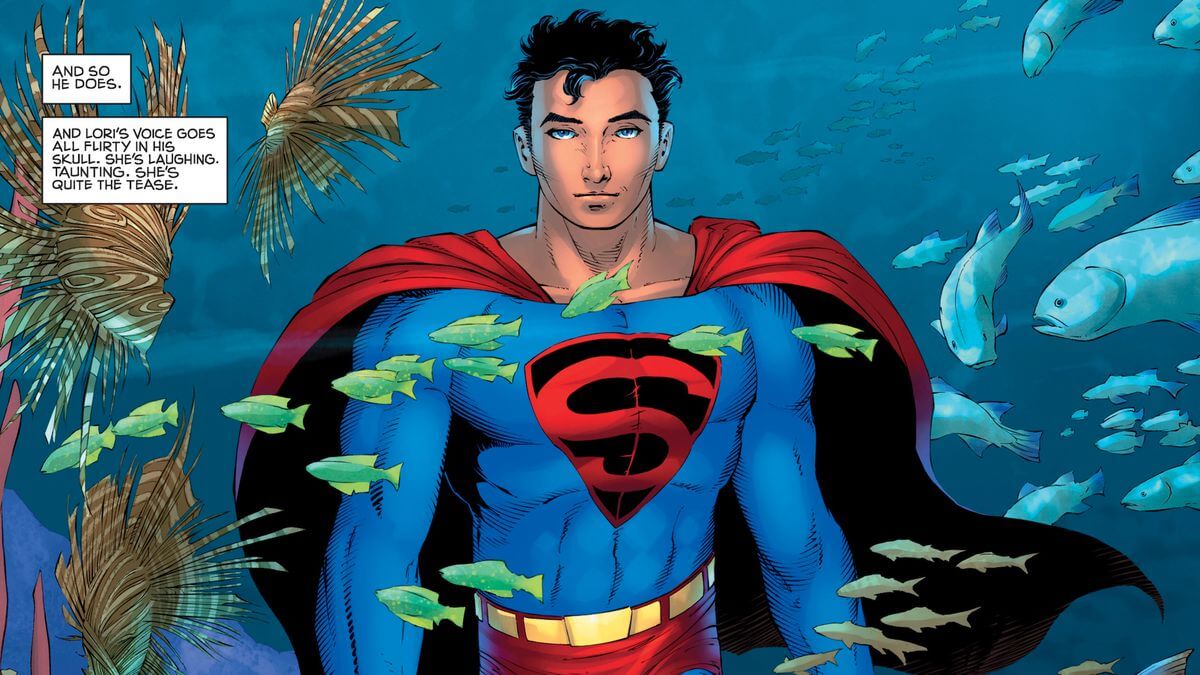 superman year one - STARBURST Magazine